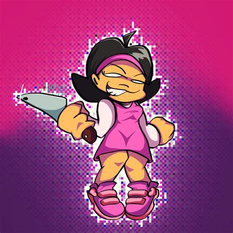Nene Pico School By Madk210 On Newgrounds