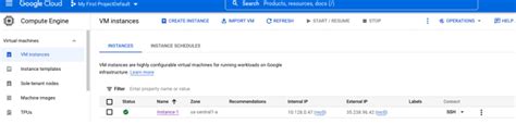 Launch Ubuntu Desktop On Google Cloud Ubuntu