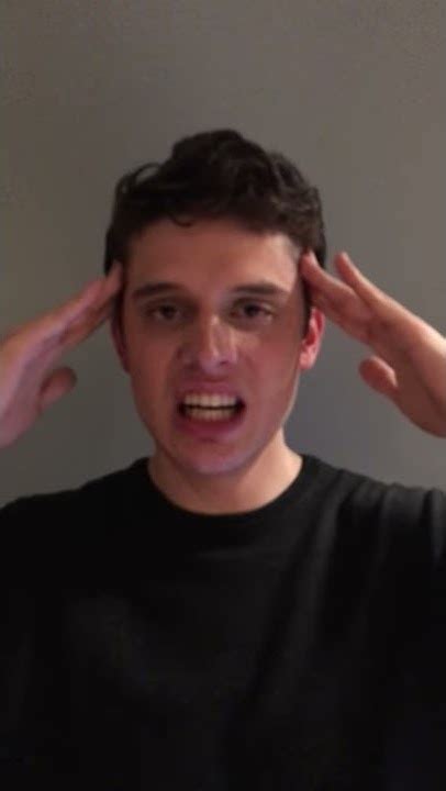 Temporalis Muscle Contraction Youtube