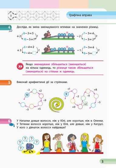 НУШ 1 клас Математика навчальний зошит частина 3 Скворцова С О Онопрієнко О В — Купити в
