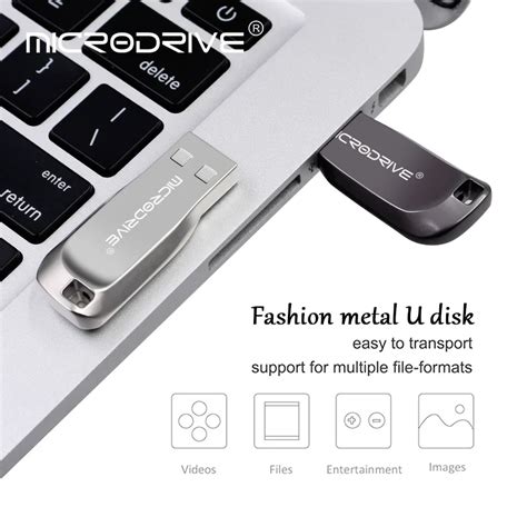 Купити USB флешка MICRODRIVE 32GB сіра MD U US032G КОД 213 ціна 251 Prom ua ID 1839193554