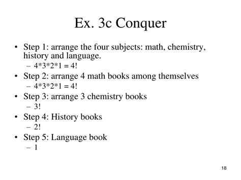 Ppt Chapter 1 Combinatorial Analysis Introduction Powerpoint Presentation Id 4362577