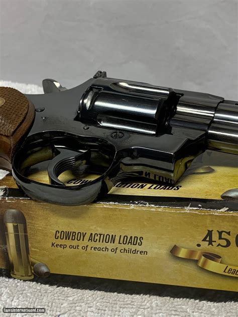 Rare Colt Python 1957 All Original
