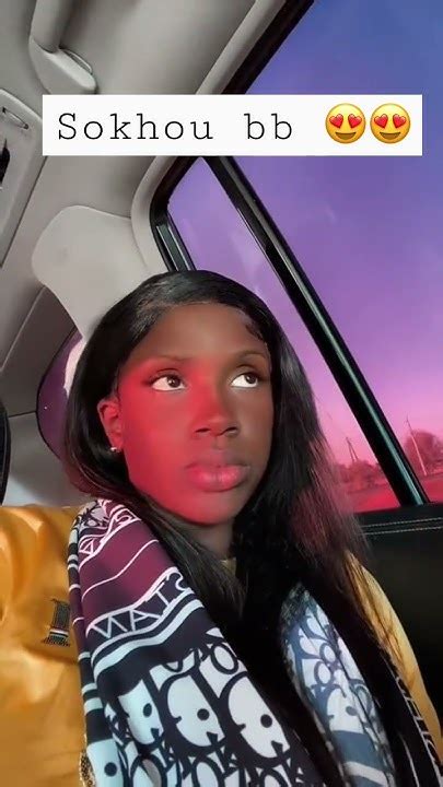 Sokhou Bb 😍😍 Youtube