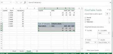 Vba Transpose A Large Dataset Stack Overflow
