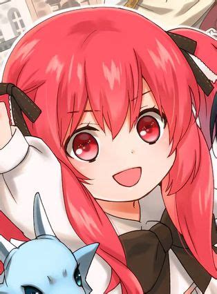 Lilia Carol Saiji Start Dash Monogatari