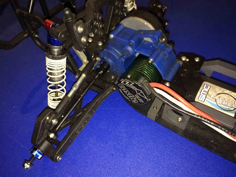 LCG Mid Motor Slash Wd ARTR R C Tech Forums