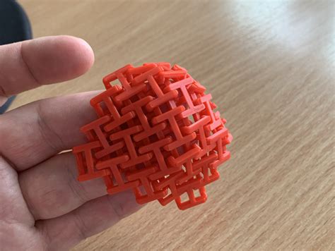 3d Print Chainmail 3d Printable Fabric・cults