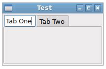 Python PyQt Editable QTabWidget Tab Text Stack Overflow