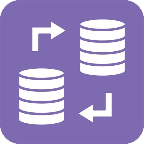 Data Transfer Vector Icon Design 22882172 Vector Art At Vecteezy