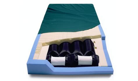 Pressure Relief Mattress Pressureguard® Transfer Master