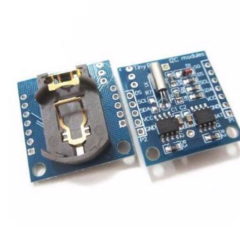 Trendmery Ds1307 I2c Rtc Modul Tiny Rtc Plastik Aparat Fiyatı