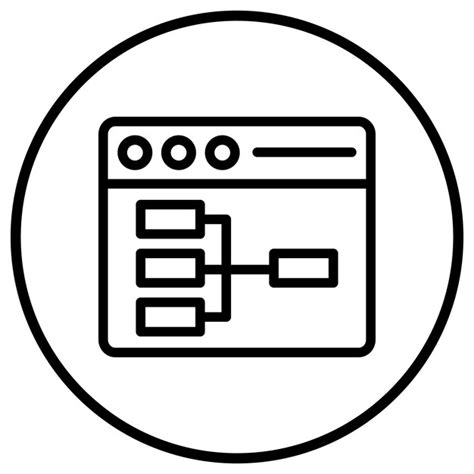 Premium Vector Ux Design Vector Icon Design Illustration