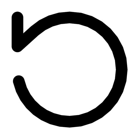 Refresh Ccw Vector Svg Icon Svg Repo