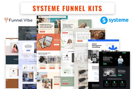Systeme Io Template Bundles