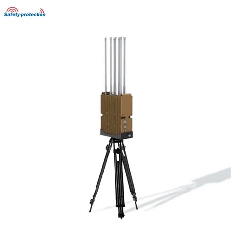 Radar Technology Featuring Radio Passive Detection And 50 Drone Decoys