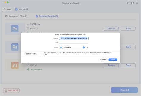 4 Methods To Fix Corrupt PSD File On Mac