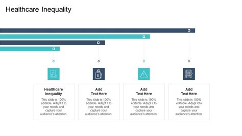Healthcare Inequality In Powerpoint And Google Slides Cpb PPT Presentation