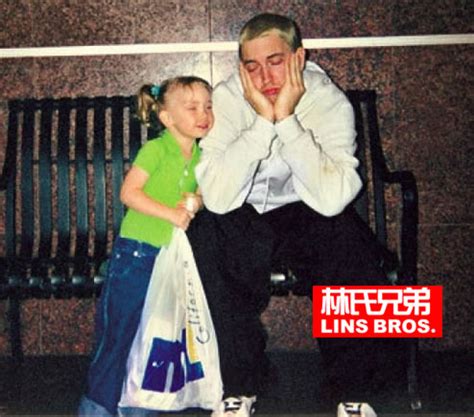 eminem女儿