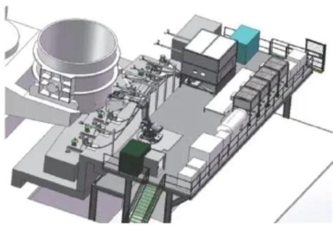 Whole Process Robot Temperature Measurement And Sampling