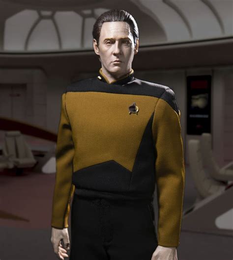 Exo 6 Lt Commander Data Star Trek