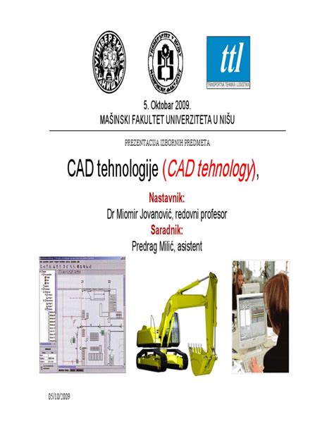 Dokumen Tips Cad Tehnologije Cad Tehnology Pdf