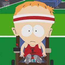 Timmy South Park  S Tenor