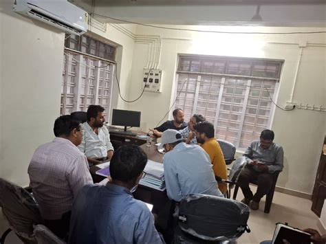 deepak birla on linkedin kochi munnar kerala site visit with concern officials and contractor