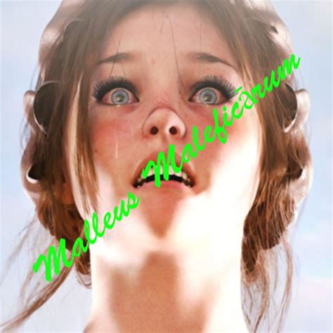 Malleus Maleficārum By Trrest