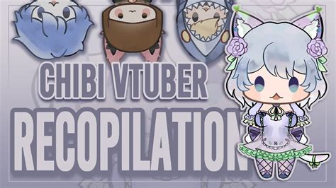 → Chibi Vtuber 🎨 • Showcase • 🌌 ｡⁠ ﾟ⁠ Youtube