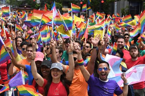 Gallup Two Thirds Of Americans Support Same Sex Marriage