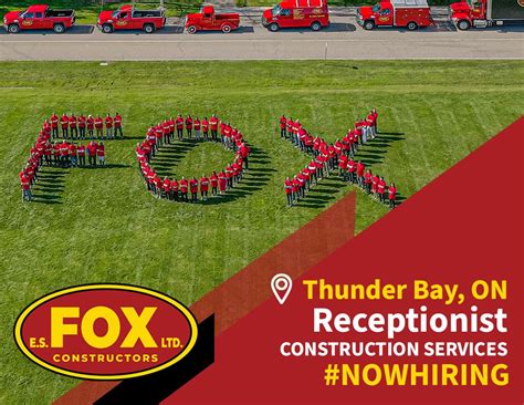 Es Fox Limited On Linkedin Nowhiring