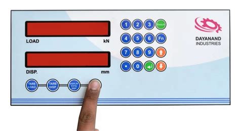 PCB Based Membrane Keypad With Clinching Studs At Piece Satpur Township Nashik ID
