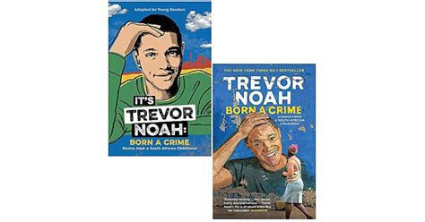Trevor Noah Collection Books Set By Trevor Noah