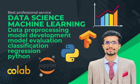 Do Custom Data Dcience And Machine Learning Python Projects By