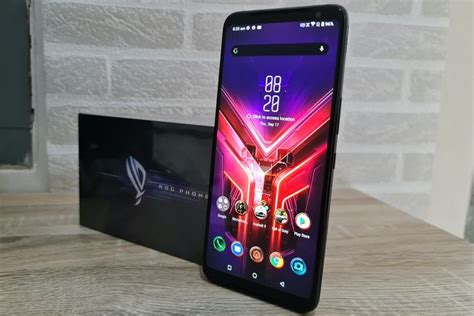 Spesifikasi Dan Harga Asus Rog Phone Di Indonesia