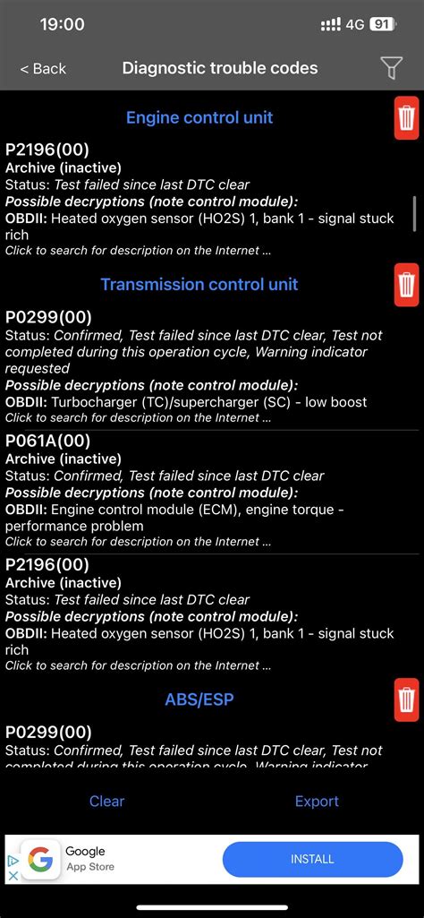 Having The Below Errors Showing Up After Eml Showing Would Anyone Be Able To Help With What