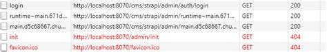 Strapi Doesnt Work Behind A Reverse Proxy · Issue 8487 · Strapi