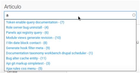 Using A View To Display The Elements In The Autocomplete Widget Entity Reference Drupal Wiki