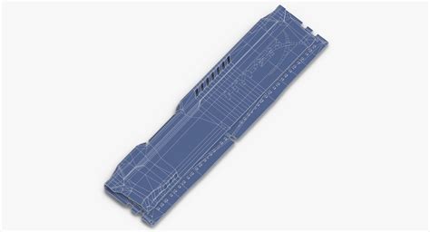 Kingston Fury Hyper X Ddr4 Ram 3d Model 29 Obj C4d Max Free3d