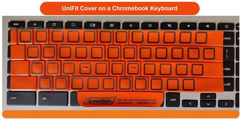 Keyboard Covers For Typing Speedskin®
