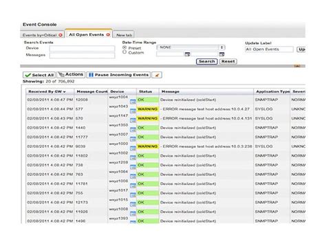 26 Helpful Open Source Network Management Tools Computerworld