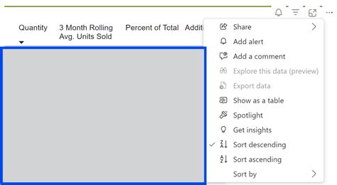 Unable To Pin Visual With Visual Calculation Microsoft Fabric Community