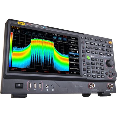 Rigol Rsa5032 9 Khz To 3 2 Ghz Real Time Spectrum Analyzer Up To 40 Mhz Real Time Bandwidth