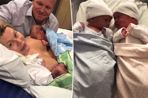 ‘tinder Swindler Victim Pernilla Sjoholm Gives Birth Welcomes Twins