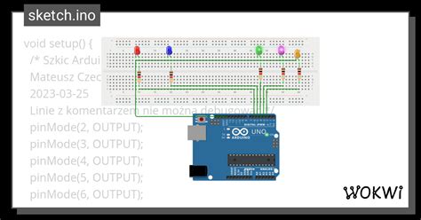 Lab2 Wokwi Esp32 Stm32 Arduino Simulator