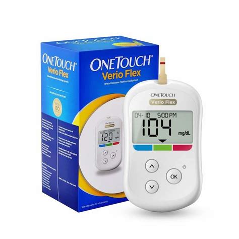 Contour Plus Elite Blood Glucose Monitoring Device