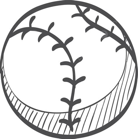 sketch icon baseball clip art sketch design vector clip art sketch design png and vector with