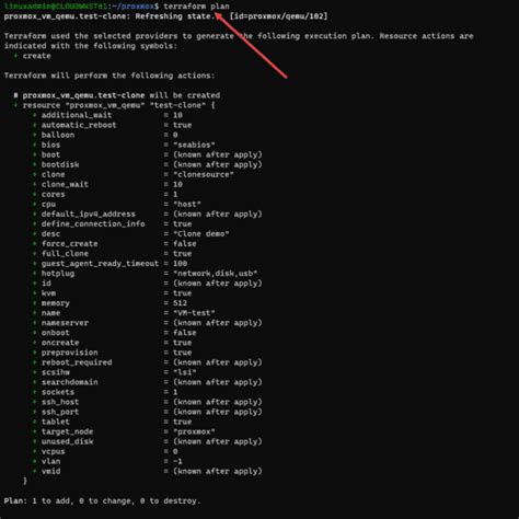 Clone Proxmox Vms With Terraform 4sysops