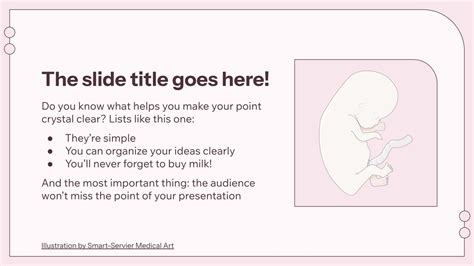 Sexual And Reproductive Health Presentation